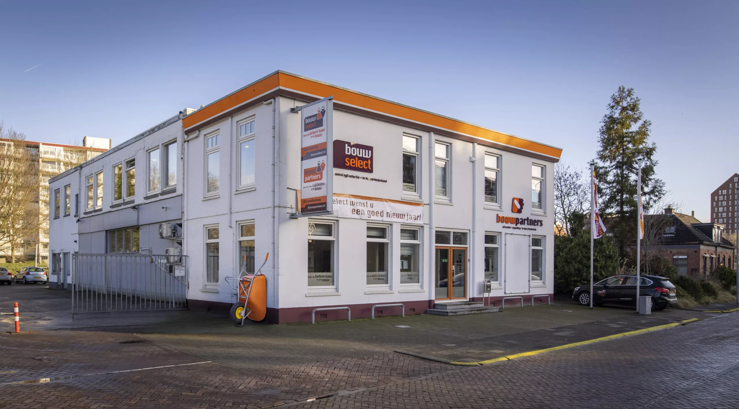 Bouwprofs Groep - Nexler